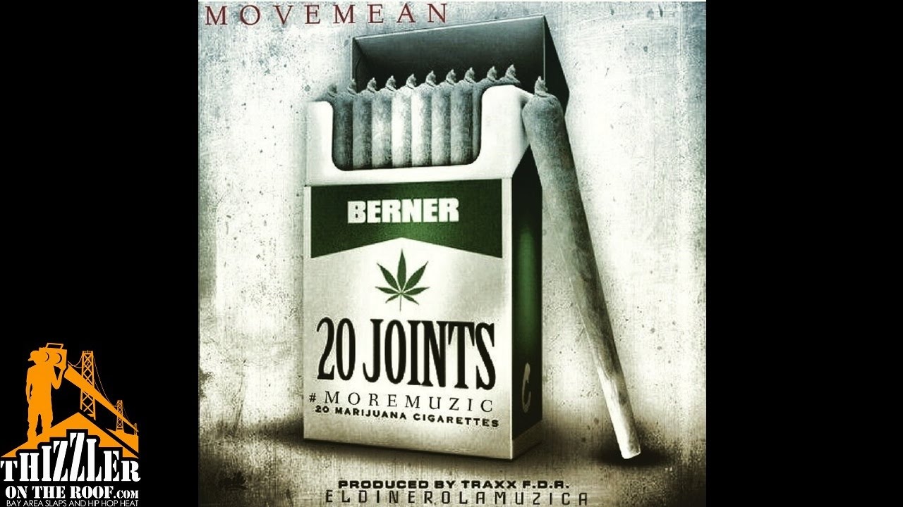 AMONEYMUZIC - 20 Joints Remix [Thizzler.com] - YouTube