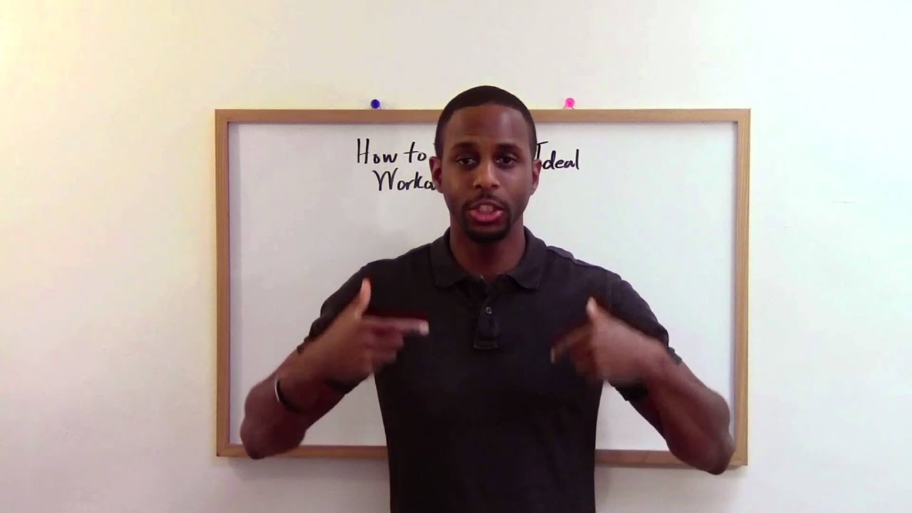 Fit With Mitch - Episode 15 - Find Your Ideal Workout Partner - YouTube