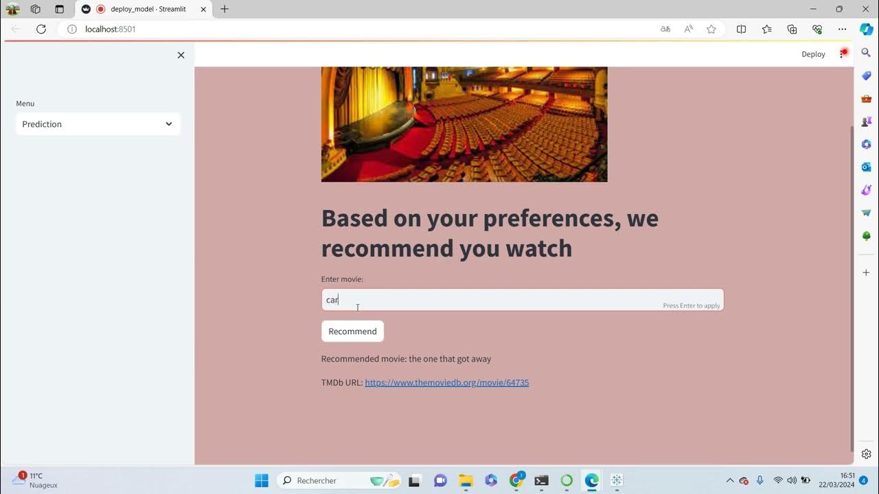 streamlit demo machine learning clustering - YouTube