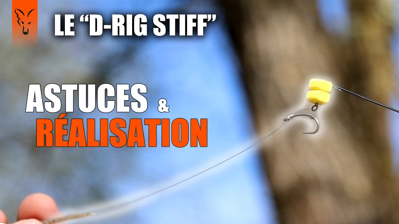BIEN DÉMARRER LA SAISON - MONTAGE N°3 ️ LE D-RIG STIFF - YouTube