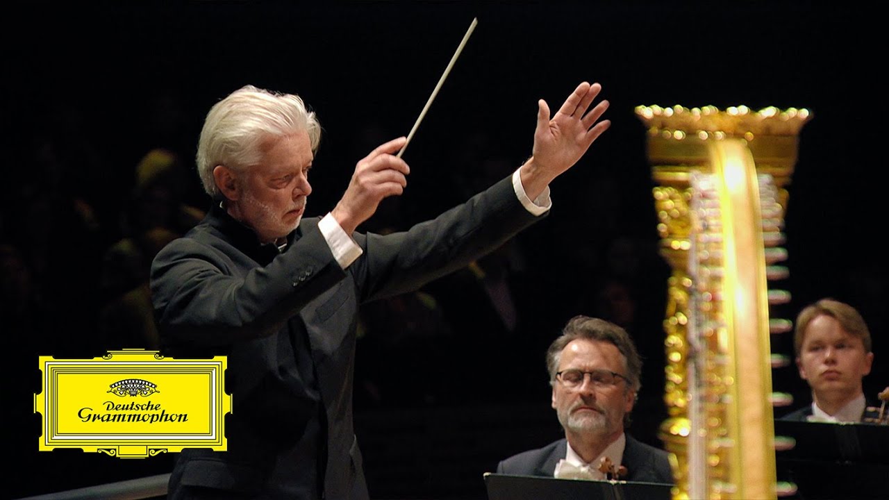 Jukka-Pekka Saraste - Sibelius: Symphony No. 1: 1. Allegro energico ...