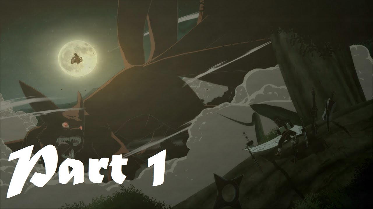 Naruto's Victory - Naruto Shippuden: Ultimate Ninja Storm 4 - Part 1 ...