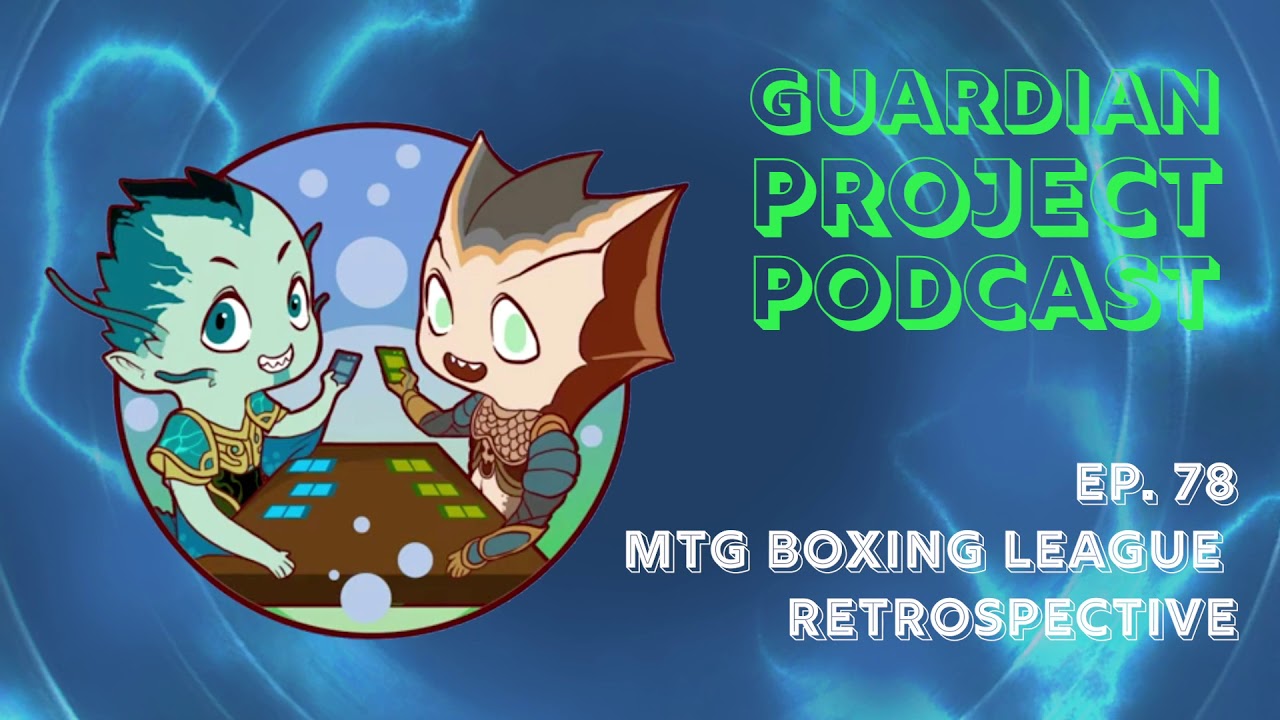 MTG Boxing League Retrospective | EP. 78 - YouTube