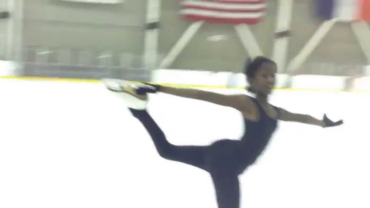 Inside spiral to inside catch foot, to outside catch foot - YouTube