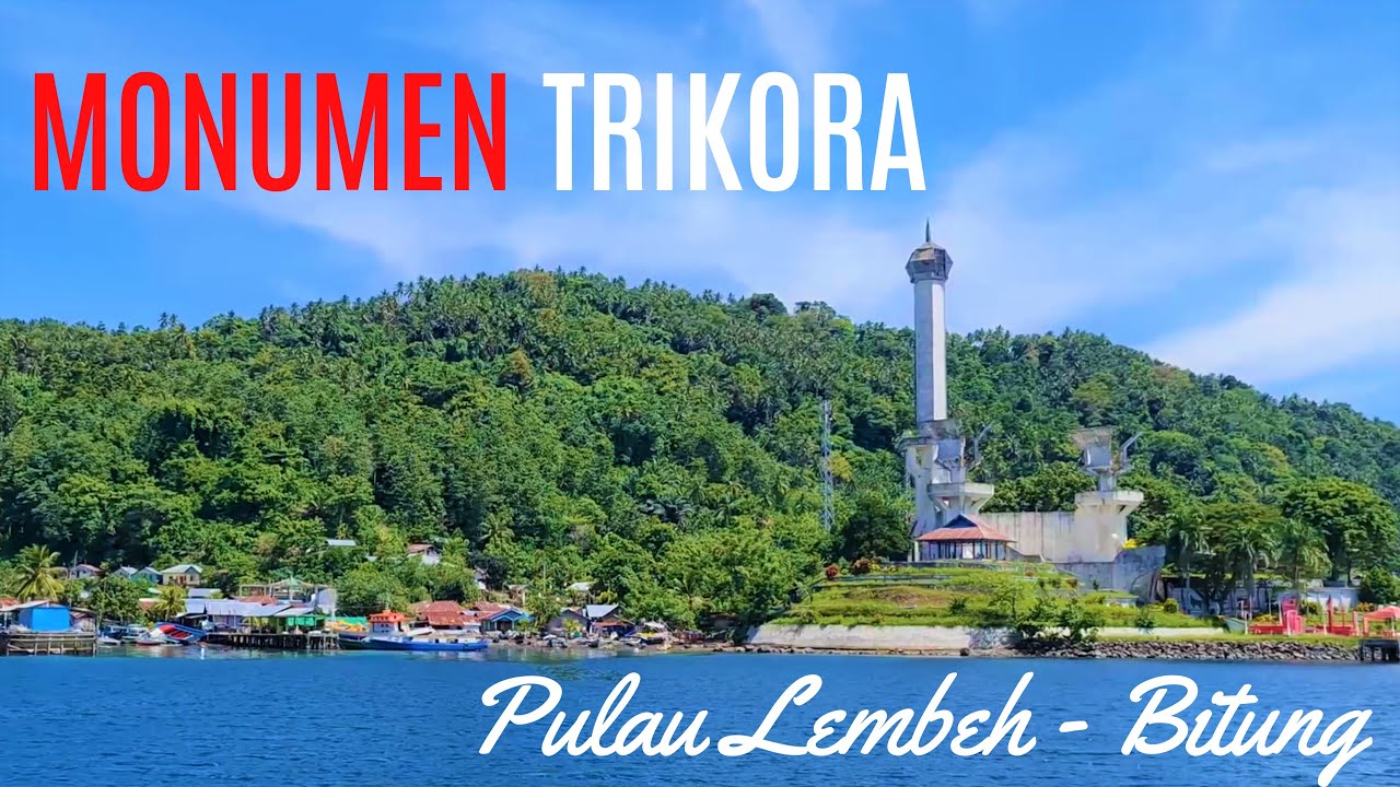 Tugu Trikora - Monumen Bersejarah untuk Mengenang Perjuangan Pahlawan ...