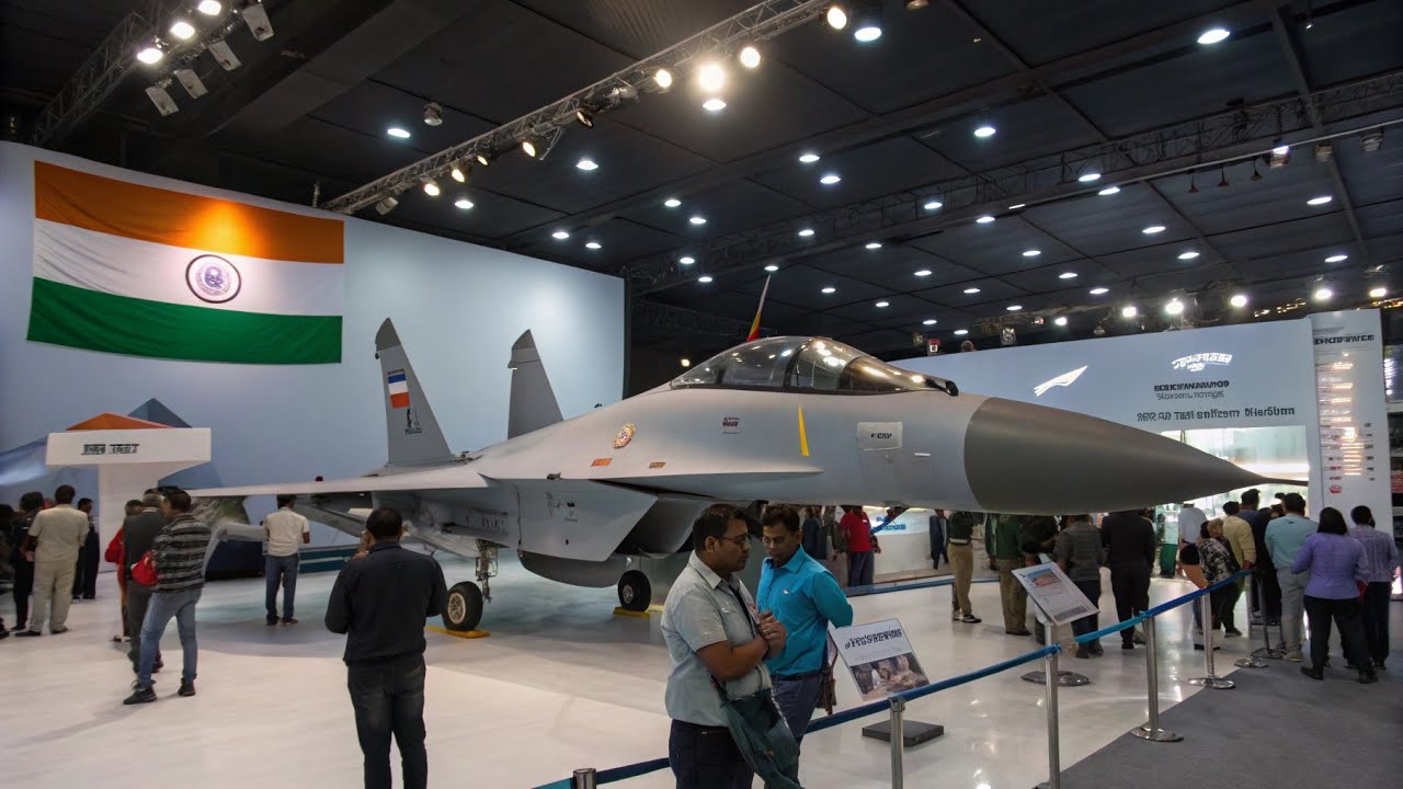 New 2025 SU-30MKI UPGRADE STUNS THE WORLD 🔥 India’s Air Dominance Just ...