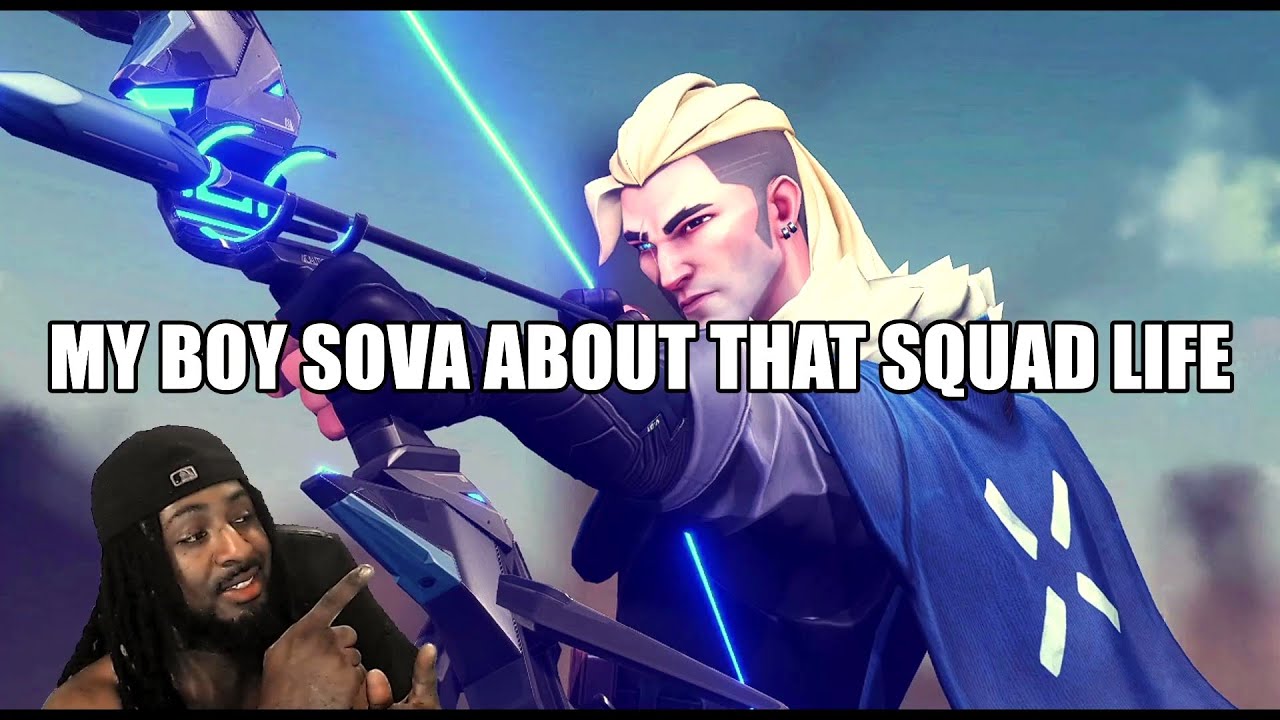Valorant - They Asked. I Played. I Tried. I Got Clapped. Sova Gameplay ...