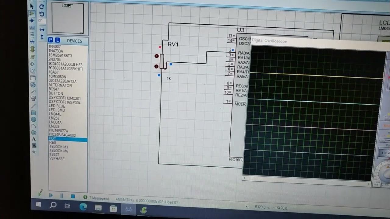 ccs c pic compiler sinus pwm signal code #pwm #sinuses #ccsc #pic #arduino #proteus - YouTube