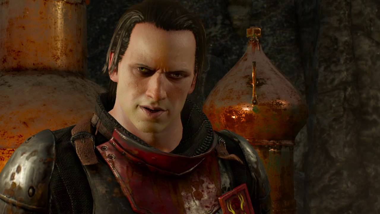The Witcher 3 Hearts of Stone Rose auf einem roten Feld - YouTube