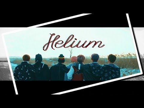 『FMV』BTS (방탄소년단) || HELIUM