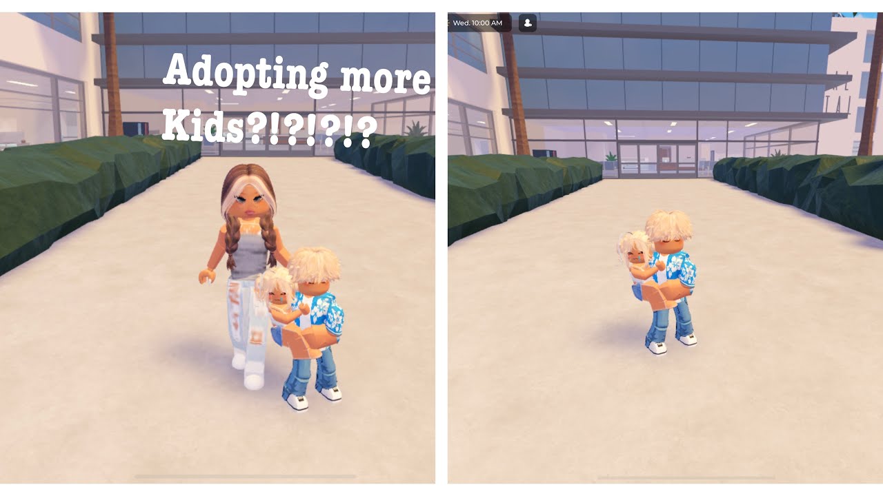 Adopting more kids?!?!?!?!? - YouTube