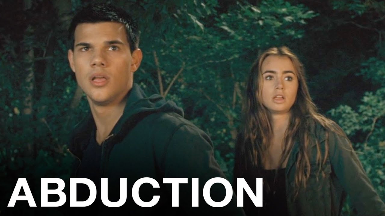 Nathan & Karen Jump Out of a Moving Car | Abduction - YouTube
