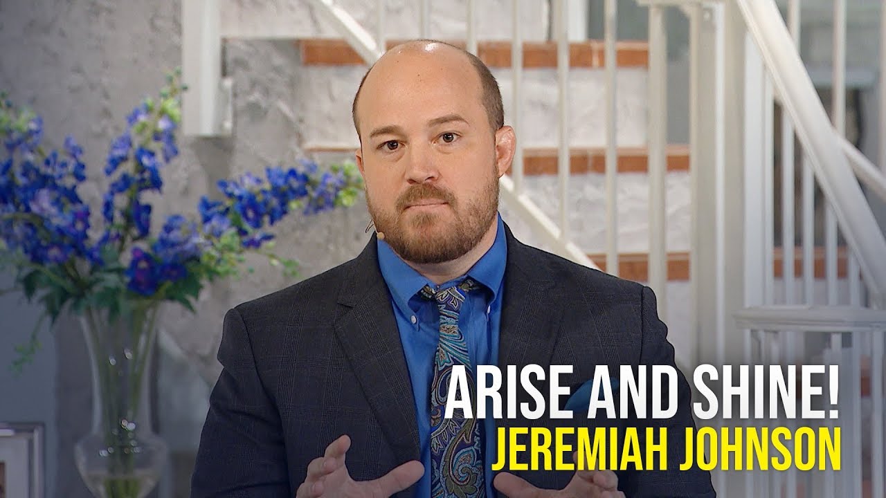 Arise and Shine - Jeremiah Johnson on The Jim Bakker Show - YouTube