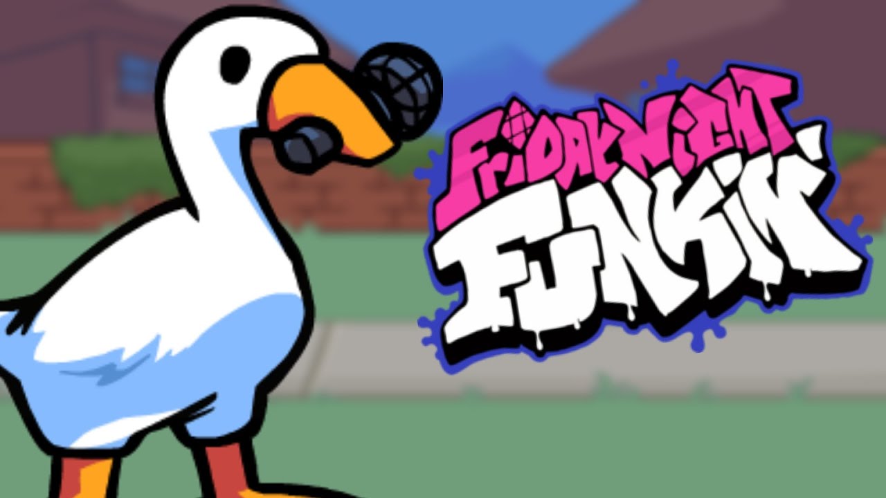 FNF Untitled Goose - Untitled (FC) - YouTube
