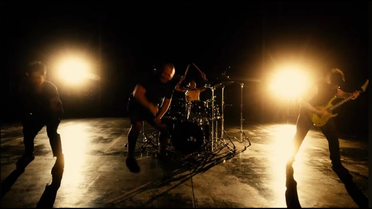 ALMOST DEAD to Release Destruction Is All We Know ﻿in January on ...