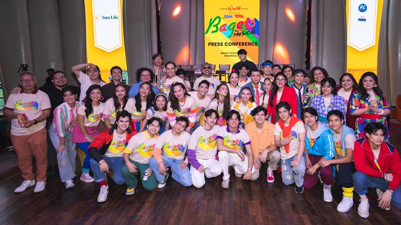 Meet the cast and crew of the upcoming Bagets: The Musical (Press ...