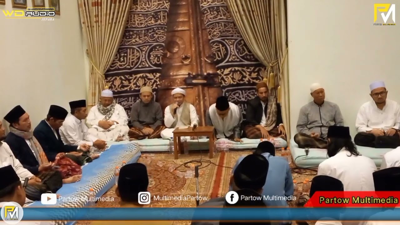 Sholawat Terbaru Sholallahu Ala Muhammad & Ya Imamarusli Ustadz Nasir ...