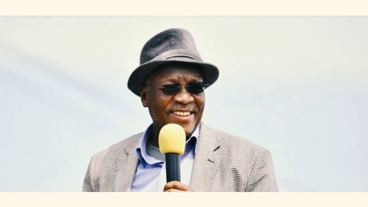 John Pombe Magufuri Song - Jackson Noel (Official video ) - YouTube