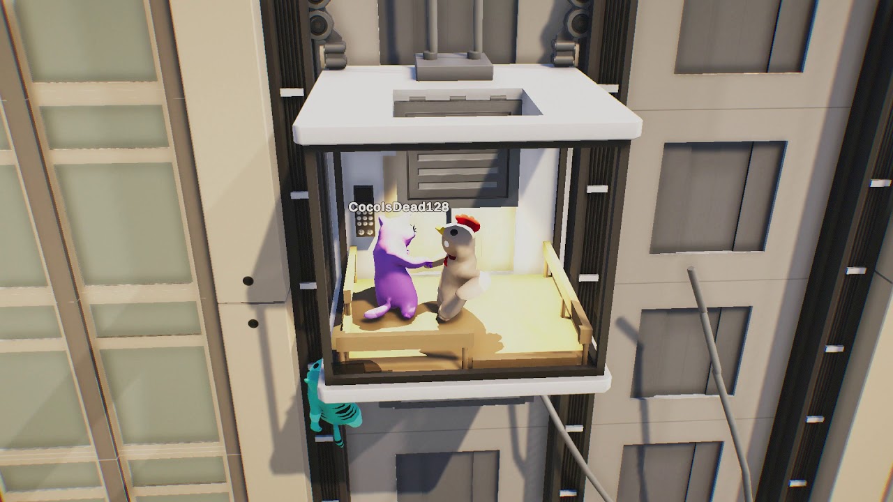 THE FINAL SHOWDOWN!!! [Gang Beasts] - YouTube