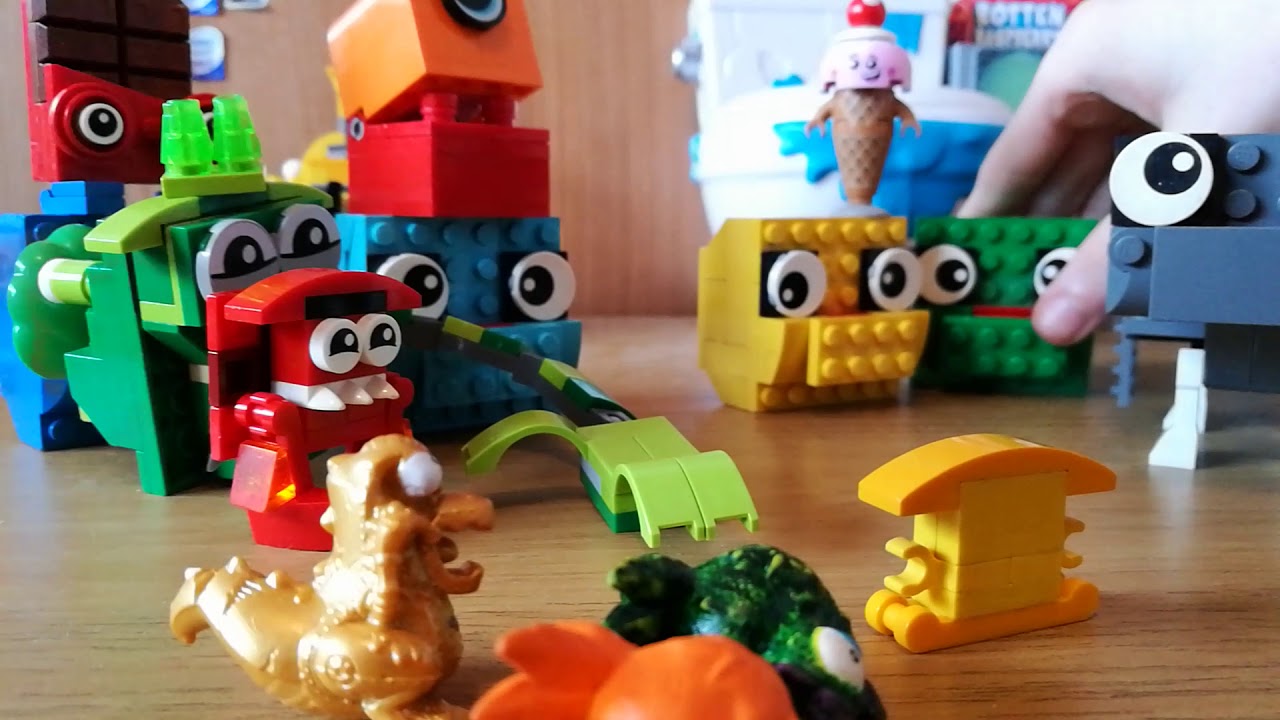 Stickery Mayhem 2019 E38 - Robo minds - YouTube