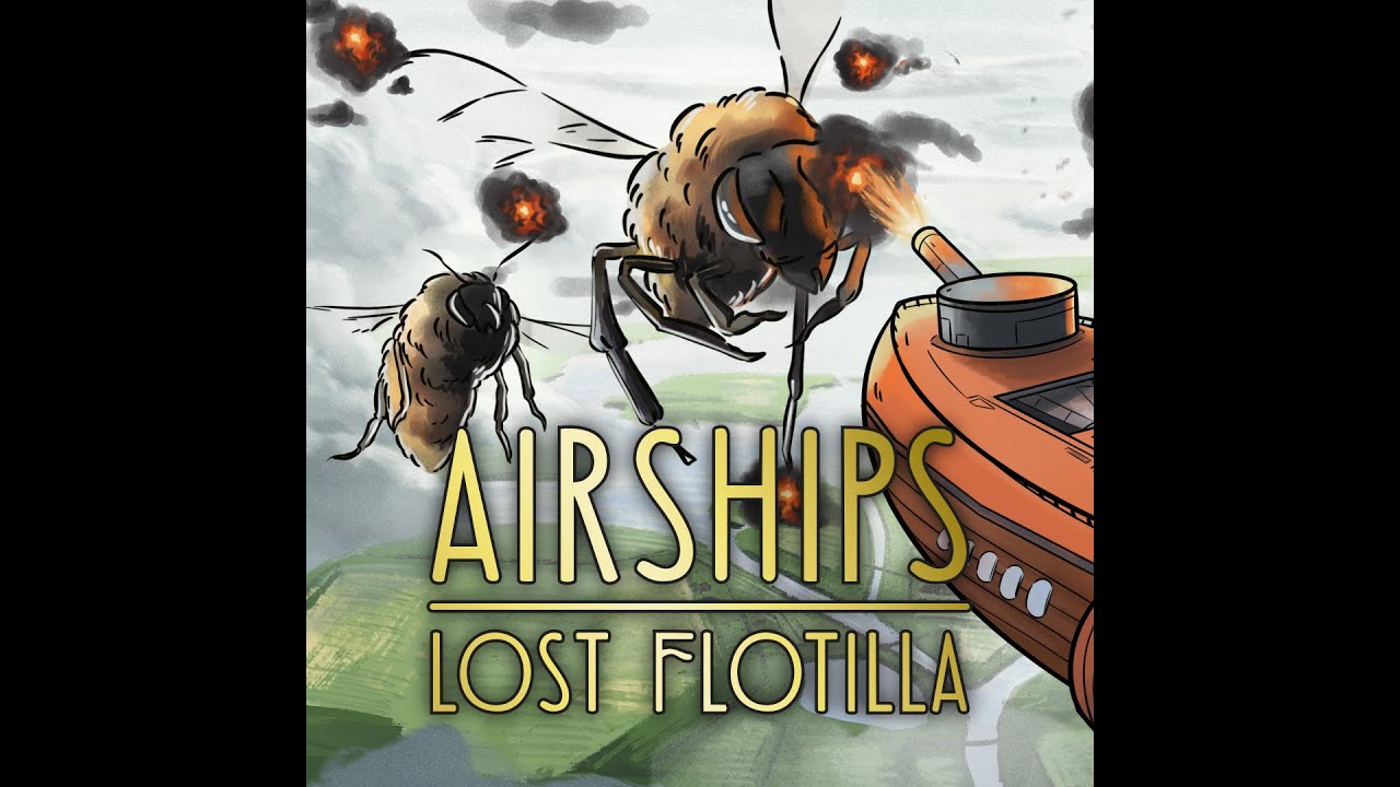 Airships: Lost Flotilla (Complete OST) - YouTube