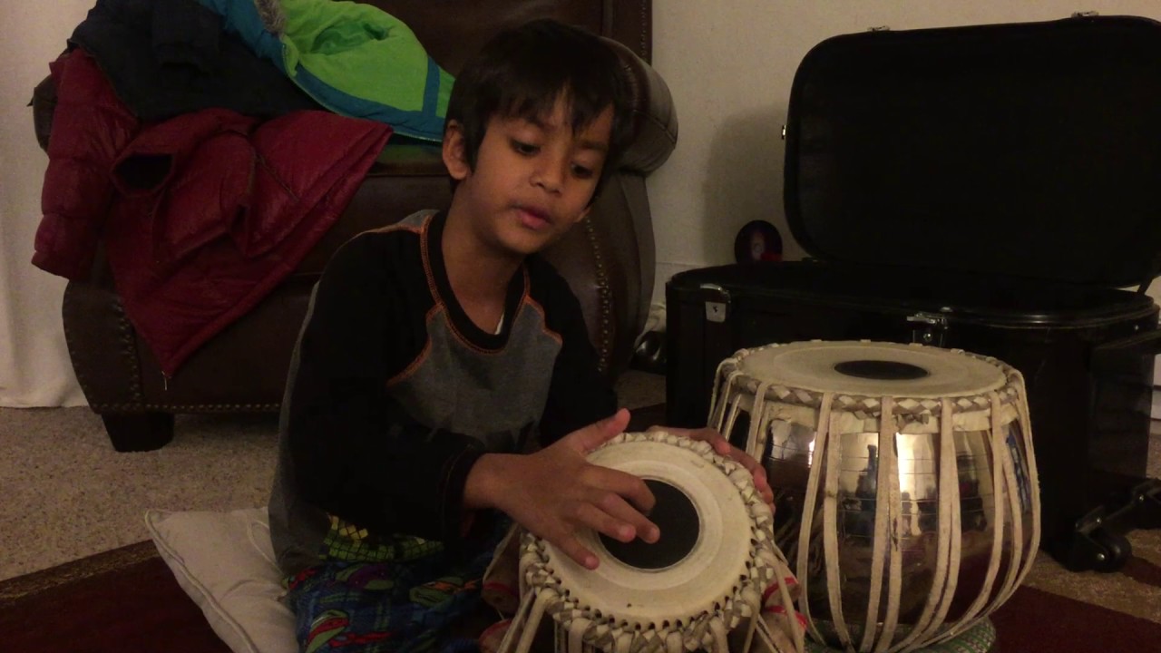 Basic Tabla Lessons - YouTube