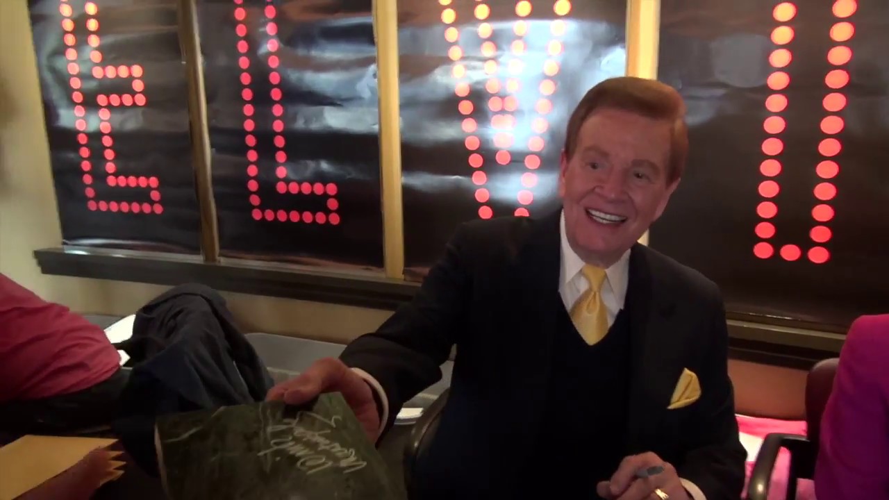 Elvis & Wink Martindale WHBQ Phone Call Story Dewey Phillips The Spa ...