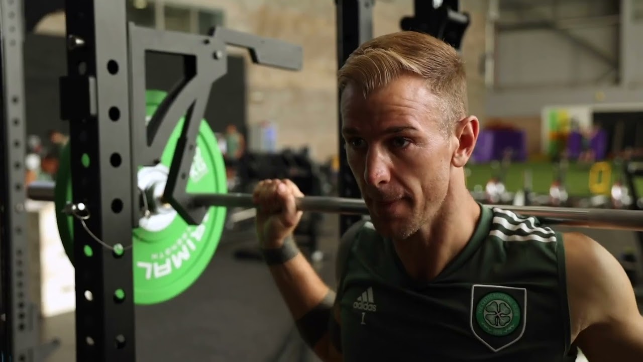 Celtic FC - Primal Performance Centre - YouTube