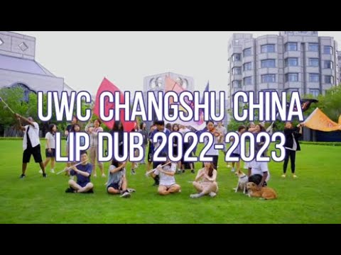 UWCCSC Lip Dub 2022-2023 - YouTube