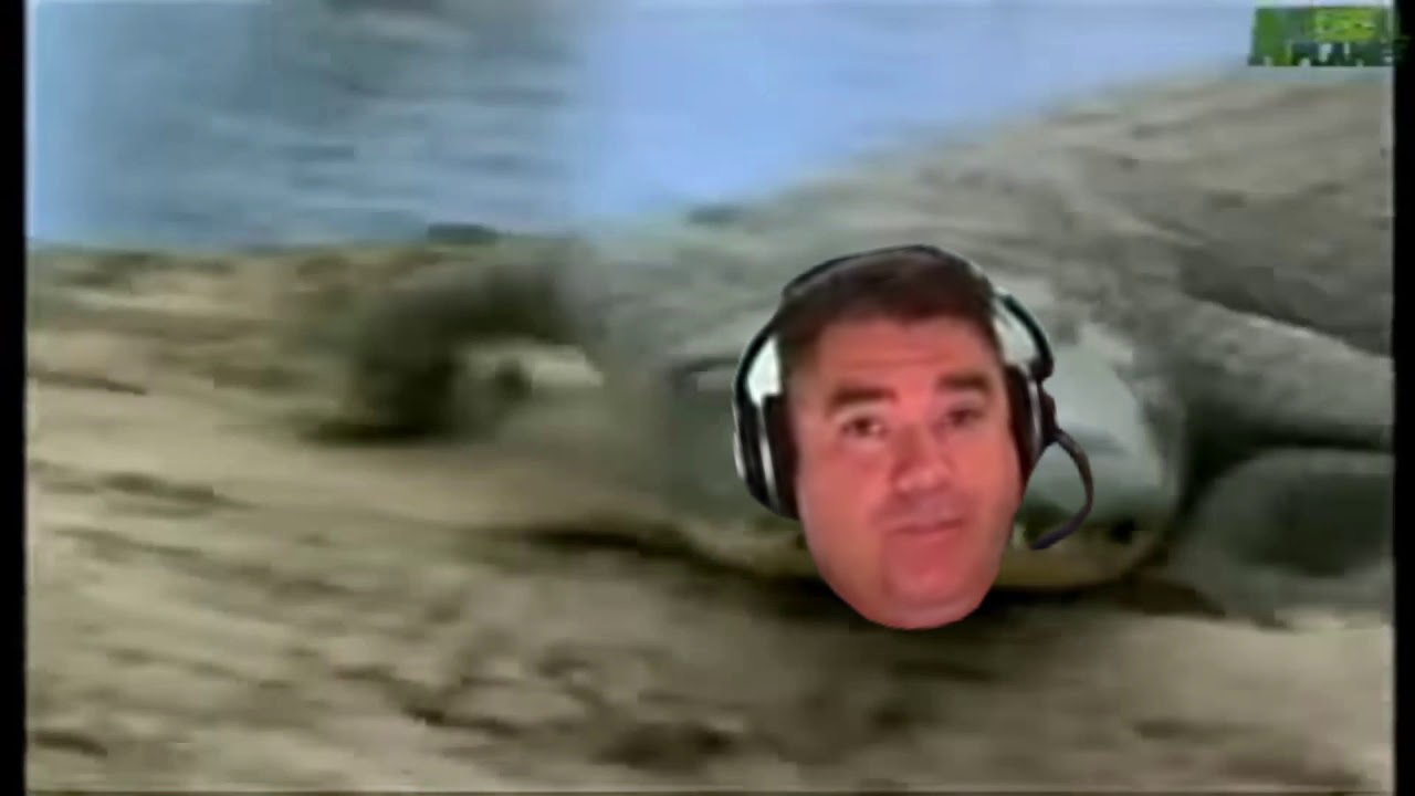 Mr Animal Face Off - YouTube