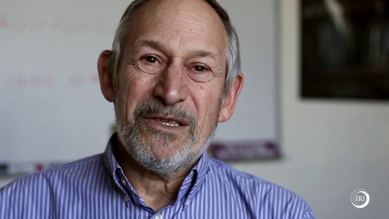 Mark Cane on the origins of the International Research Institute for ...