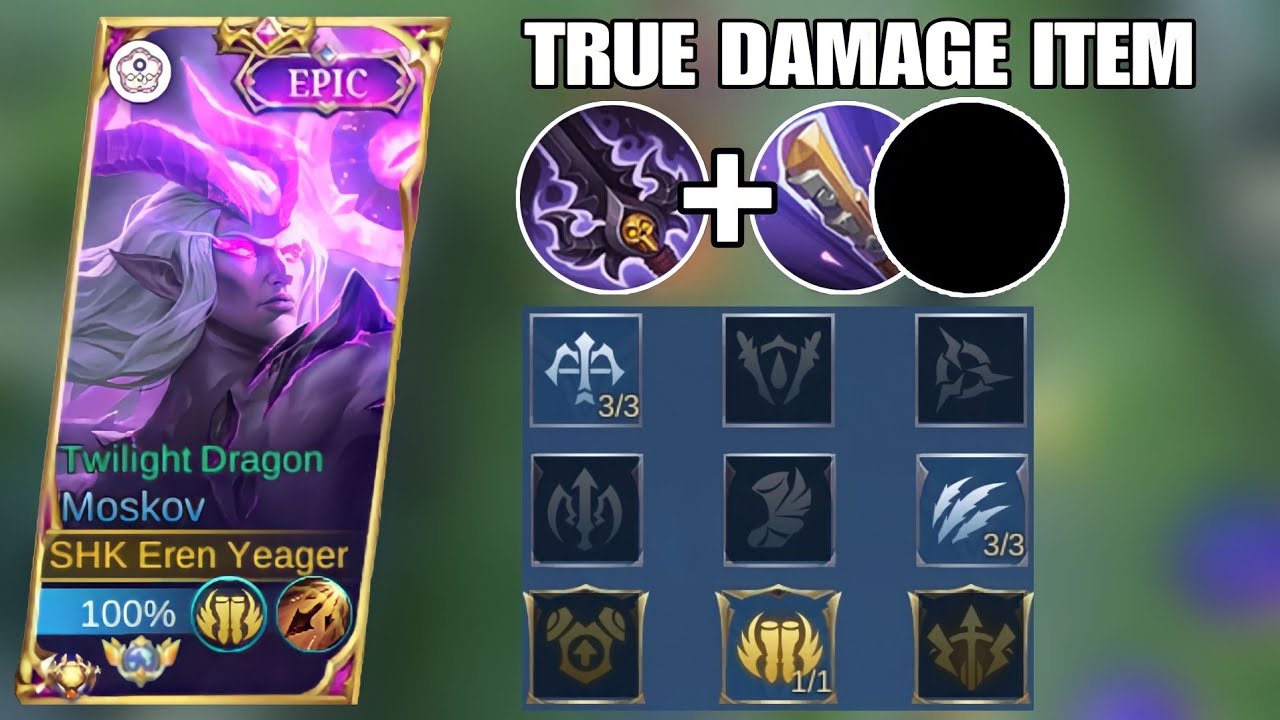 FINALLY MOSKOV NEW META BUILD IS HERE!! MOSKOV BEST BUILD 2023 | MOBILE ...