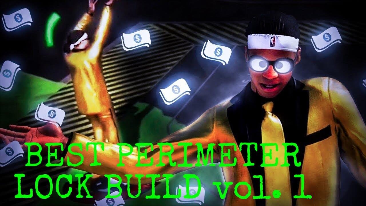 I HAVE THE BEST LOCKDOWN BUILD IN NBA 2K20 ! | Perimeter Lock Mixtape ...