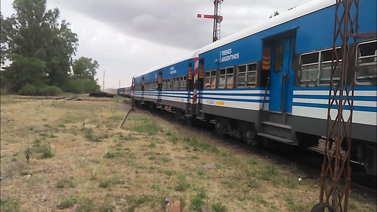 GT22 A910 partiendo de Altamirano 20-01-23. - YouTube