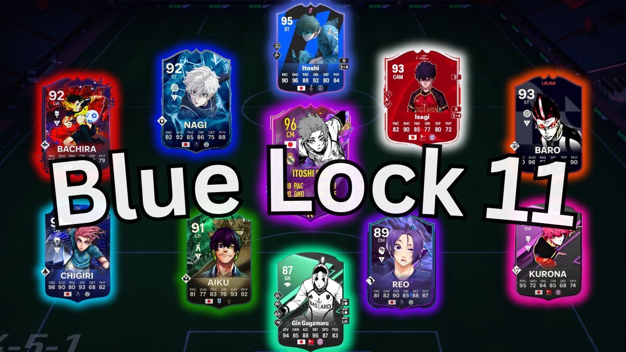 USING BLUE LOCK TACTICS TO QUALIFY FOR WEEKEND LEAGUE LIVESTREAM - YouTube