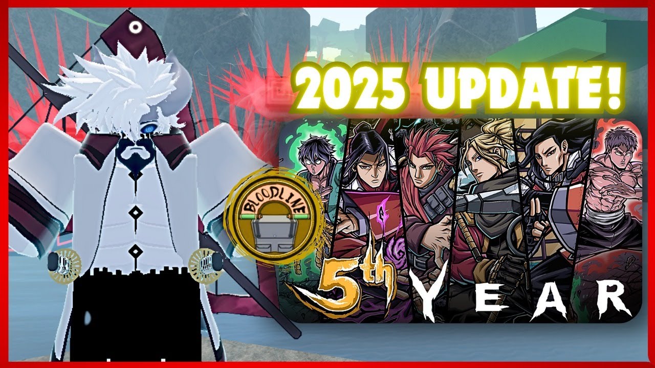 Shindo Life New 2025 Update! 🎉 (With All The Details) - YouTube