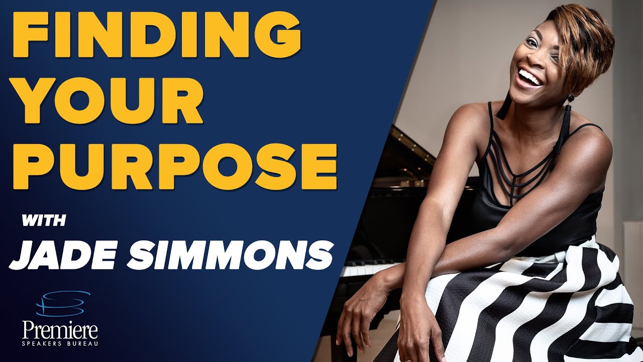 Jade Simmons Speaking Fee, Schedule, Bio & Contact Details