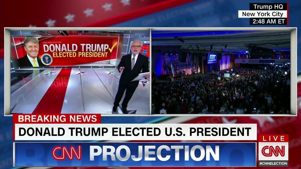 How could Trump win in 2024? Dissecting his path to 270! - YouTube