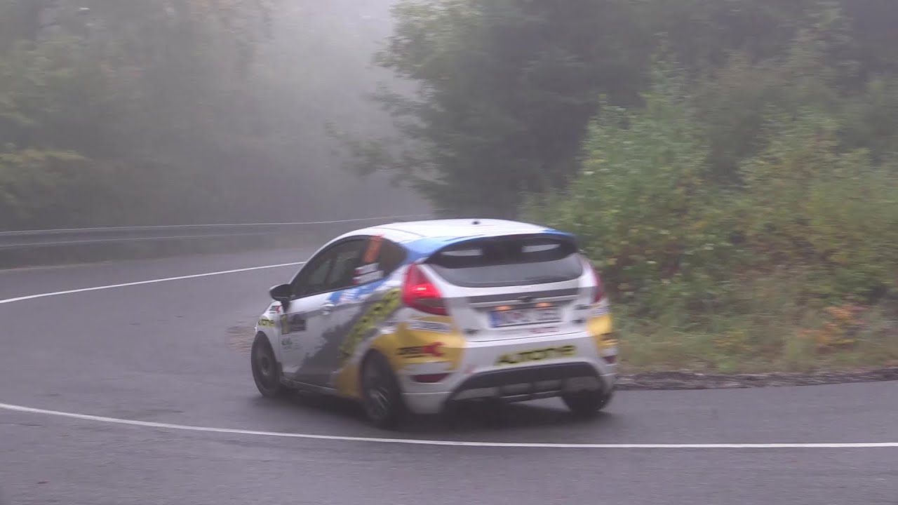 Stoklas - Markovičová | Ford Fiesta R2 | LA CONTROL Rallye Dobšiná 2022 ...