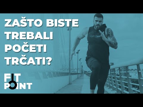 Gubitak kilograma, povećana izdržljivost i drugi razlozi zašto trčati I GymBeam I FIT POINT