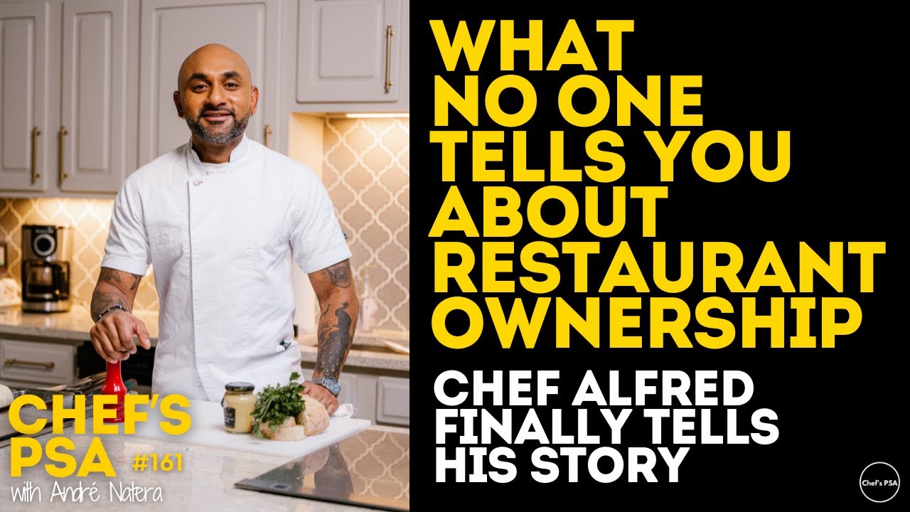 BAR RESCUE SECRETS: Chef Ashish Alfred Reveals Restaurant Reality - YouTube