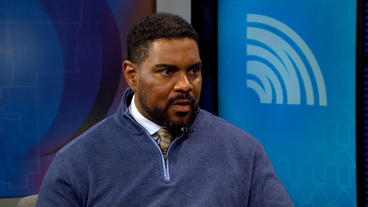 Mayor's Minutes: Brooklyn Park's Hollies Winston - YouTube