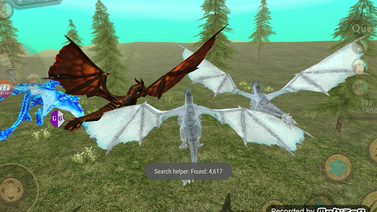 HACKING INSTANT LVL MAX FROM DRAGON SIM WITH GAME GUARDIAN - YouTube