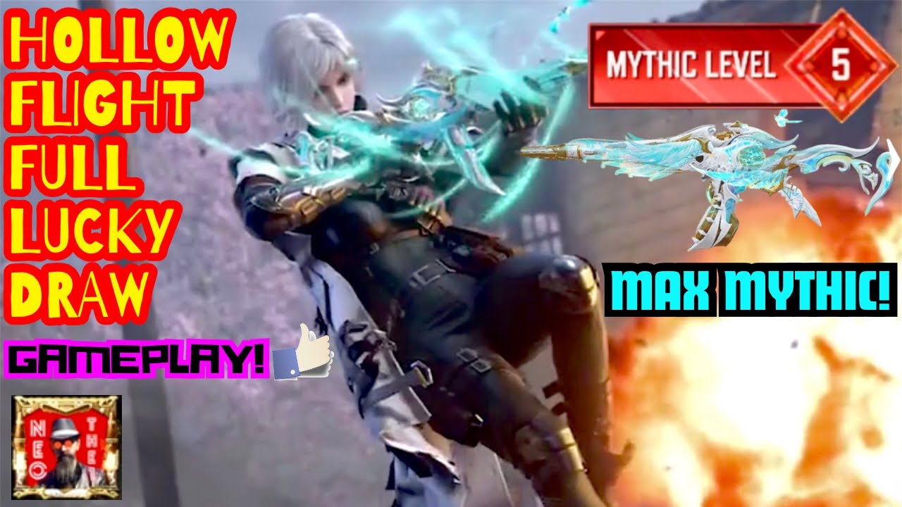 CODM | MYTHIC CX9 FULL LUCKY DRAW | MAX MYTHIC CX9 GAMEPLAY | CX9 ...
