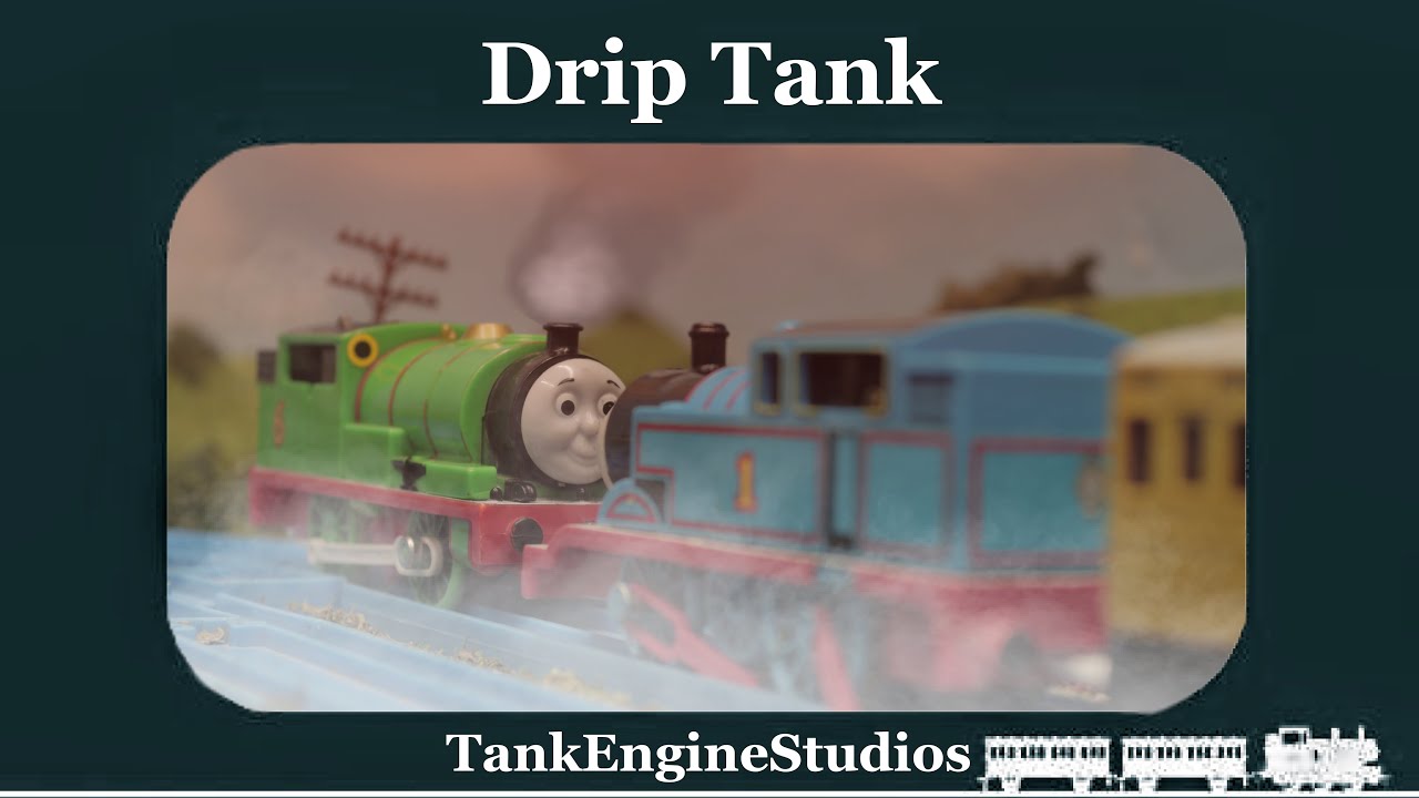 Drip Tank - YouTube