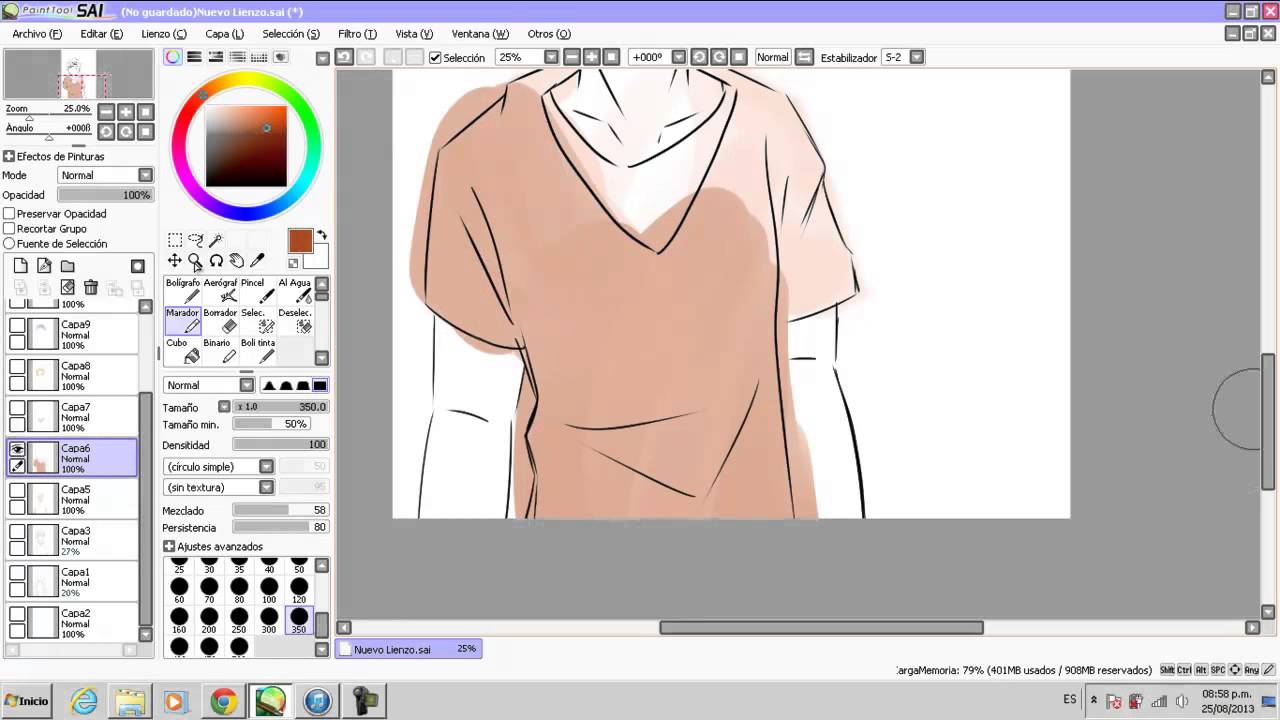 speedpaint - naruto ninja - YouTube