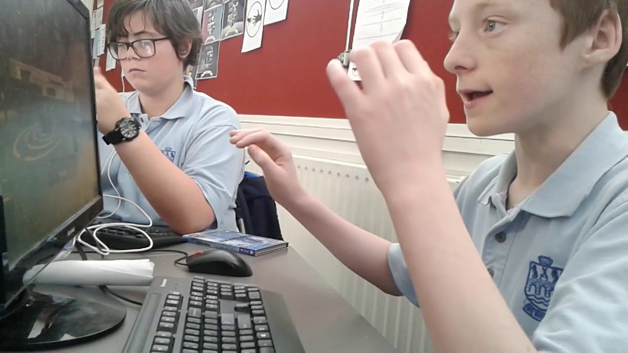 ANGRY KID RAGES ON ROBLOX PHANTOM FORCES AT SCHOOL - YouTube