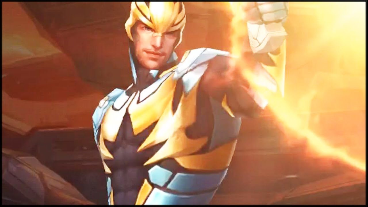Marvel: Future Fight - STARLORD (SPACE ARMOR)! Unlocked! - YouTube