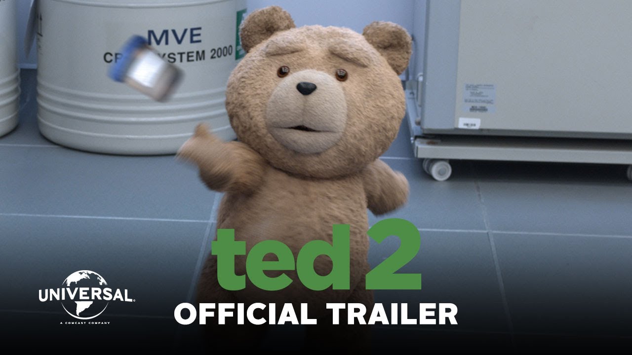 Ted 2 MOVIE REVIEW! - YouTube
