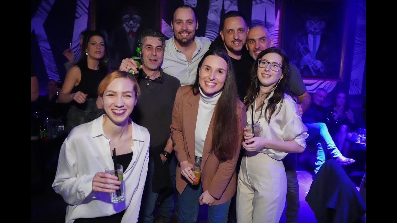 Tanjug party - 2022. Baraka - YouTube
